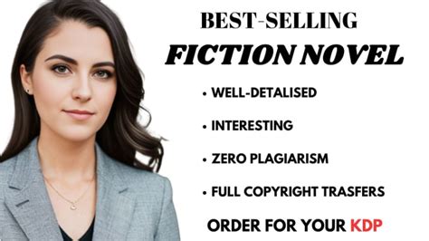 Ghostwrite Your Erotic Story Fiction Romance Novel Fantasy By Mercyads Fiverr