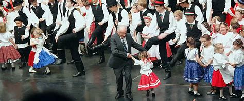 Happy 90th Birthday To Hungarian Folk Dance Icon Sándor Timár