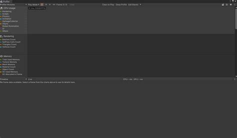 Diagnosing Performance Problems Unity Learn