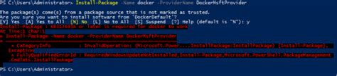 Deploying Docker Containers To Windows Server 2016 Geekdudes
