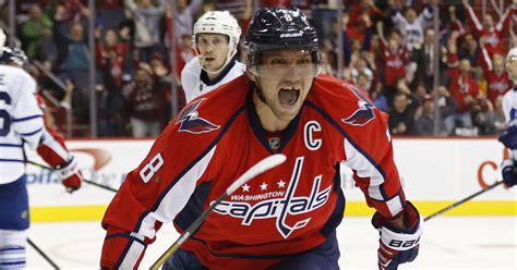 Nhl Players Who Have Scored The Most Goals By Country