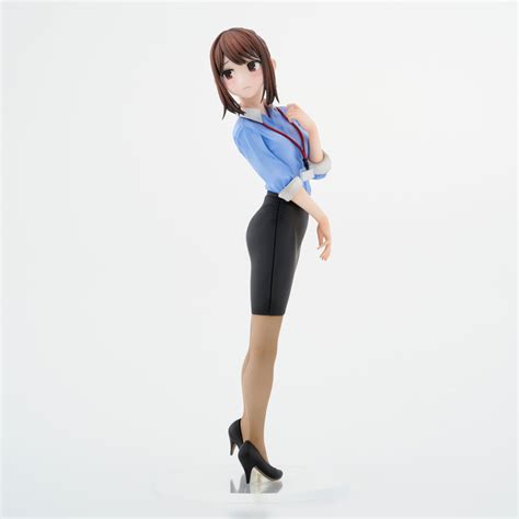 がんばれ 同期ちゃん『同期ちゃん』 完成品フィギュア Amiami Jp あみあみオンライン本店
