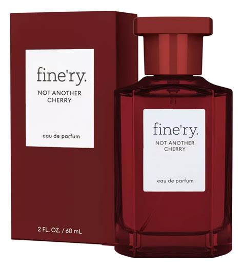Not Another Cherry By Fine Ry Reviews And Perfume Facts