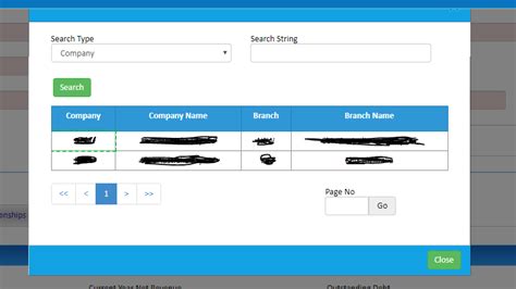 Html Unable To Click On An Item In Modal Dialog Using Selenium Java