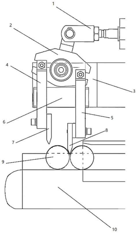 一种生产线分拣装置的制作方法