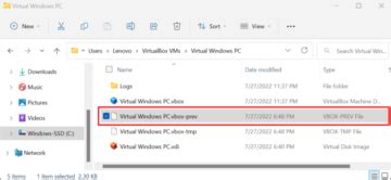 Ways To Fix VirtualBox Result Code E FAIL X Error In Windows