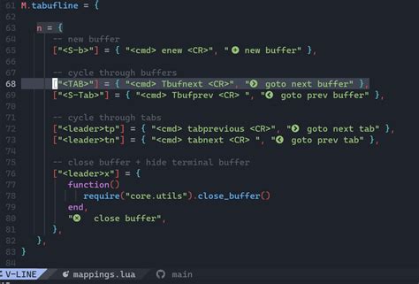 How To Disable Unused Default Key Binds · Issue 1284 · Nvchadnvchad · Github