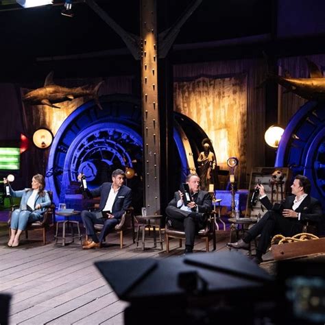 Shark Tank México ¿quiénes Son Los Tiburones De La Quinta Temporada