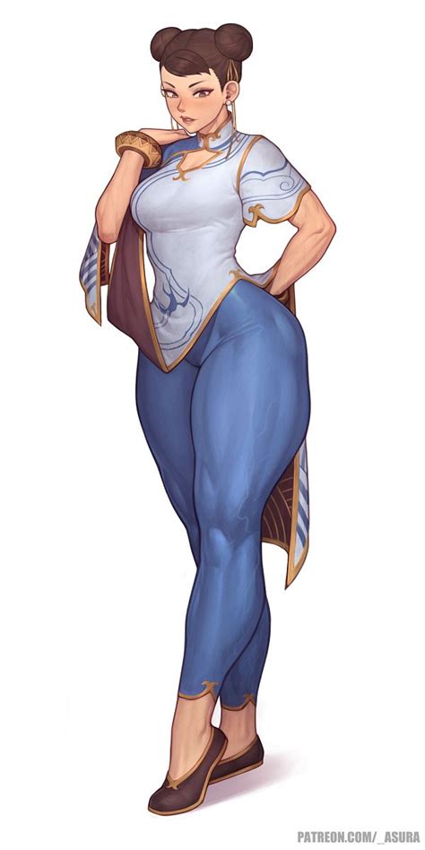 Chun Li Street Fighter Image By Pixiv Id 9618673 3677528