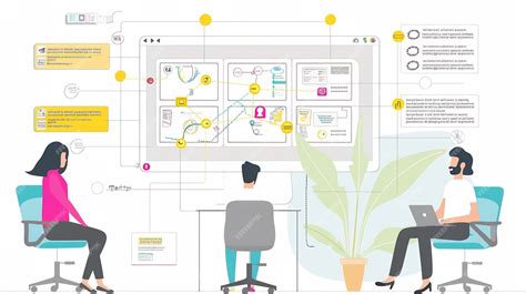 User Experience Ux Interface Integrates Customer Journey Mapping Empathy Map Persona Development