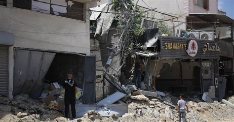 Al Menos Cuatro Muertos En El Campo De Refugiados De Nur Shams En La