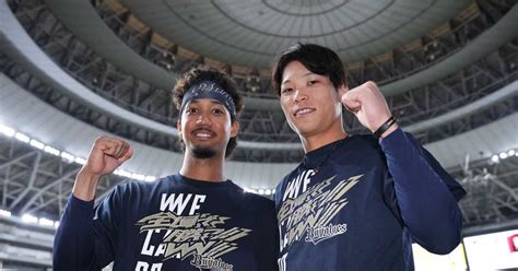 【祝オリックス3連覇！むてっぺき対談】宗「中嶋監督は想像しないことをする感じ」 中川圭「考える野球をすごく勉強させられる」 同級生が息ぴったり