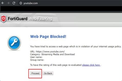 Technical Tip Warning Prompt When Reaching The We Fortinet Community