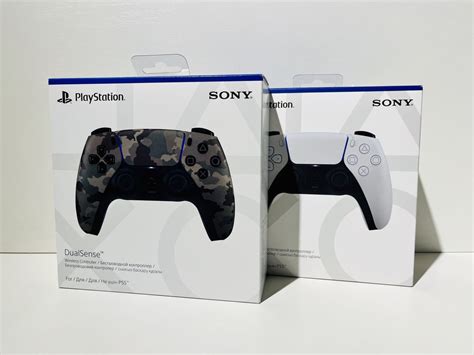 Геймпад Dualsense Ps5 ПС5 Playstation 5 Джойстик НОВЫЙ цвета 2 550 грн