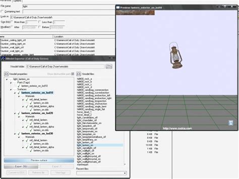 Call Of Duty 4 Import COD2 Models COD Modding Mapping Wiki