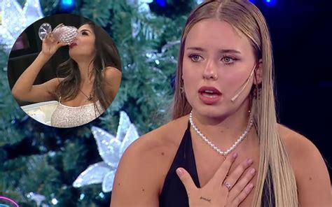 Coti De Gran Hermano Daniela Entró Para Rellenar El Hueco Que Quedaba