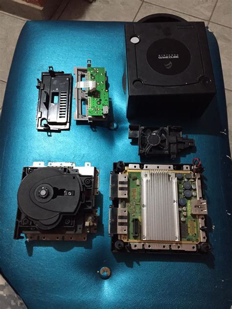 Ready To Pico Mod R Gamecube