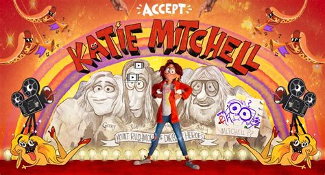 ‘the Mitchells Vs The Machines A Scrapbook Of Art Nostalgia And Killer Robots Animation