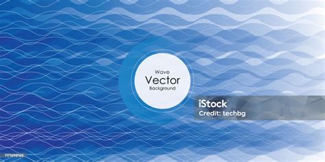 추상적 인 파란색 소용돌이 배경 바다에 대한 스톡 벡터 아트 및 기타 이미지 바다 웹 배너 0명 Istock