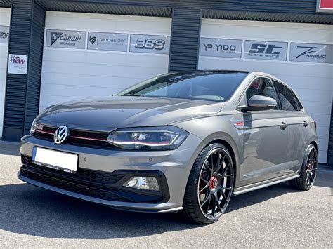 Vw Polo Gti Autotuning Werkstatt In Crailsheim Tuning Tvw Car Design