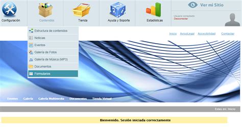 Drimgoo Tutoriales Cómo Crear Una Web en Pocos Pasos Cuarta Entrega Anexo I