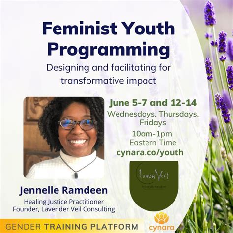 Cynara Gender Training Platform On Linkedin Feminist Youth Programming Designing And