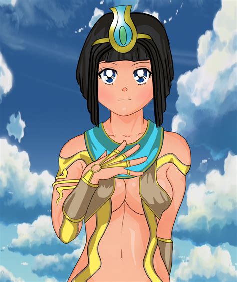Neith Drawing Rsmite