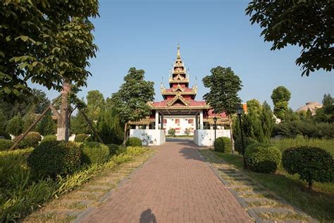 中國第一古剎洛陽白馬寺 每日頭條