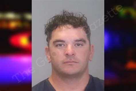 Mickey Ribas — Muscogee County Jail Bookings