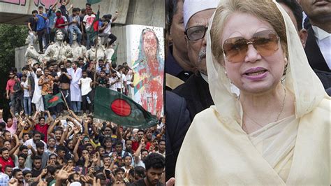 Bangladesh Court Acquits Khaleda Zia In 10 Year Old Sabotage Case