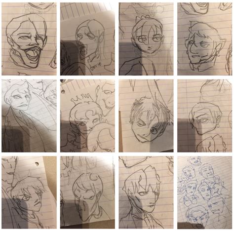 「顔③ 絵描きさんとつながりたい 」sukep（すけぴー）の漫画
