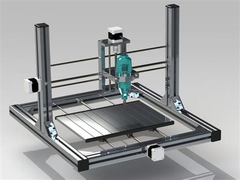Cnc Drill Keycreator Step Iges Solidworks Autocad 3d Cad Model