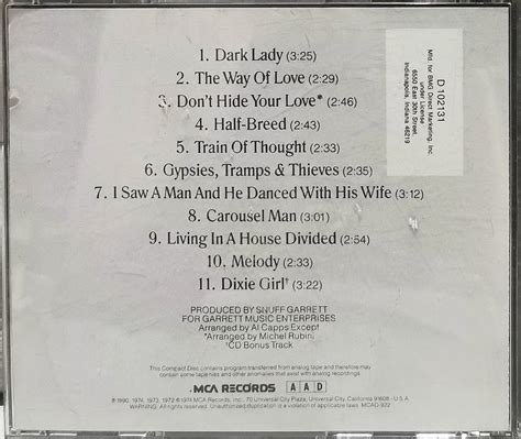 CHER GREATEST HITS Hobbies Toys Music Media CDs DVDs On