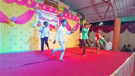 गोंडा वाली ये पोर Youtube