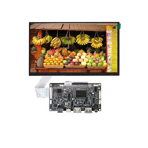 RT14 High Quality Raspberry Pi TFT LCD Display Panel Module Controller