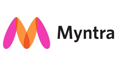 Myntra Logo And Symbol Meaning History Png Brand