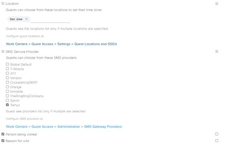 Ise Guest Sms Support For Telnyx Provider Cisco Community