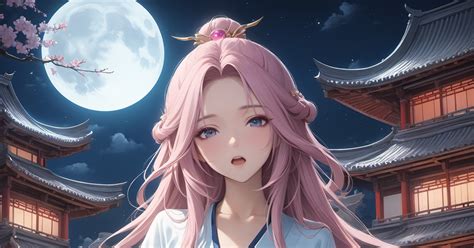 First Rate Female Bodies Girl Breasts 明月几时有 Pixiv