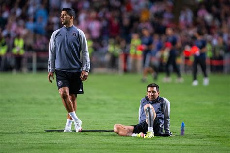Hong Kong Fans Unhappy As Lionel Messi Sits Out Soccer Friendly