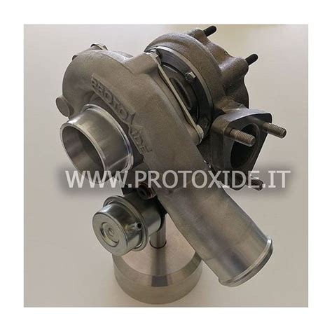 Turbocompressore Gt 2554r Garrett Su Cuscinetti