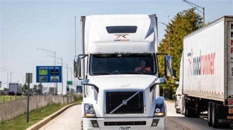 Ltl Carrier Roadrunner Finds Faster Network Attracts More Freight