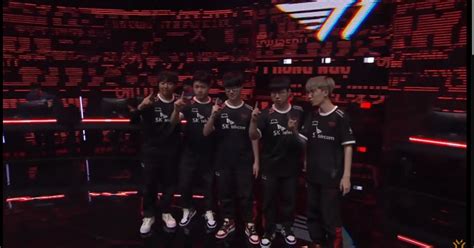 Vct 퍼시픽 T1 풀세트 혈투 끝 Ges 꺾고 개막일 승