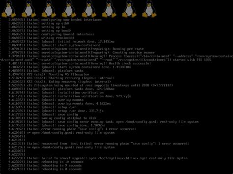Unexpected Shutdown Leads To Data Corruption · Issue 2128 · Siderolabs