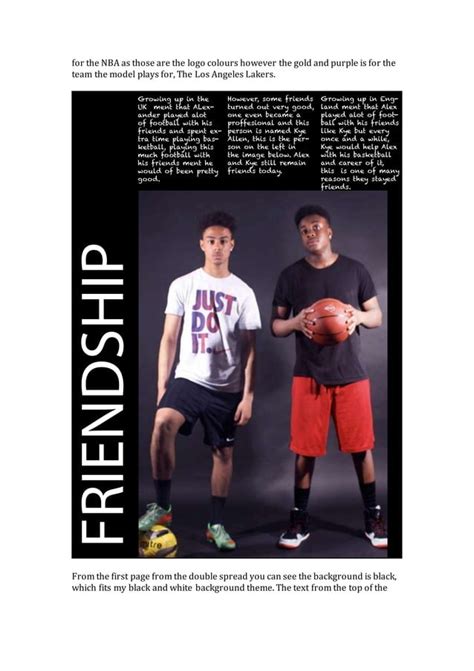 Layout Analysis Docx