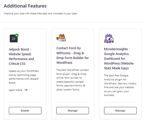 Wordpress Hostgator Plugin