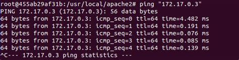 Docker Container Linking Geeksforgeeks