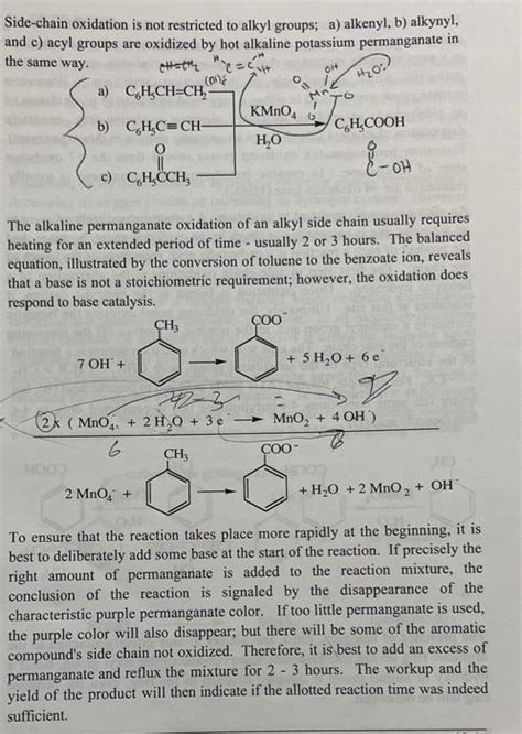 Solved 3 Balance The Following Redox Reactions Show He
