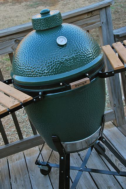 Blue Eyed Yonder Big Green Egg Vintage Event Rentals ~ Atlanta Georgia