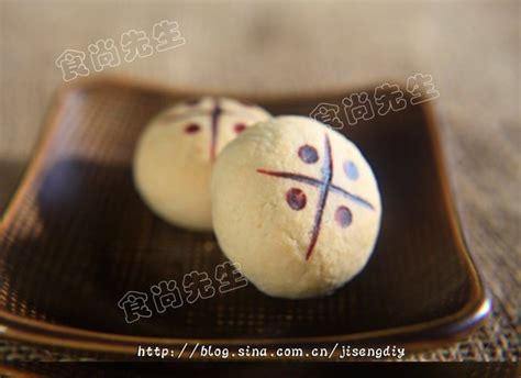 【自来红月饼的做法步骤图，自来红月饼怎么做好吃】食尚先生王森下厨房