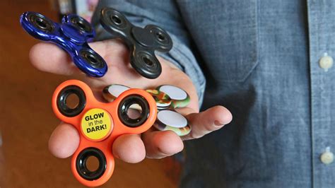 Tamuk Engineering Touts Worlds Smallest Fidget Spinner